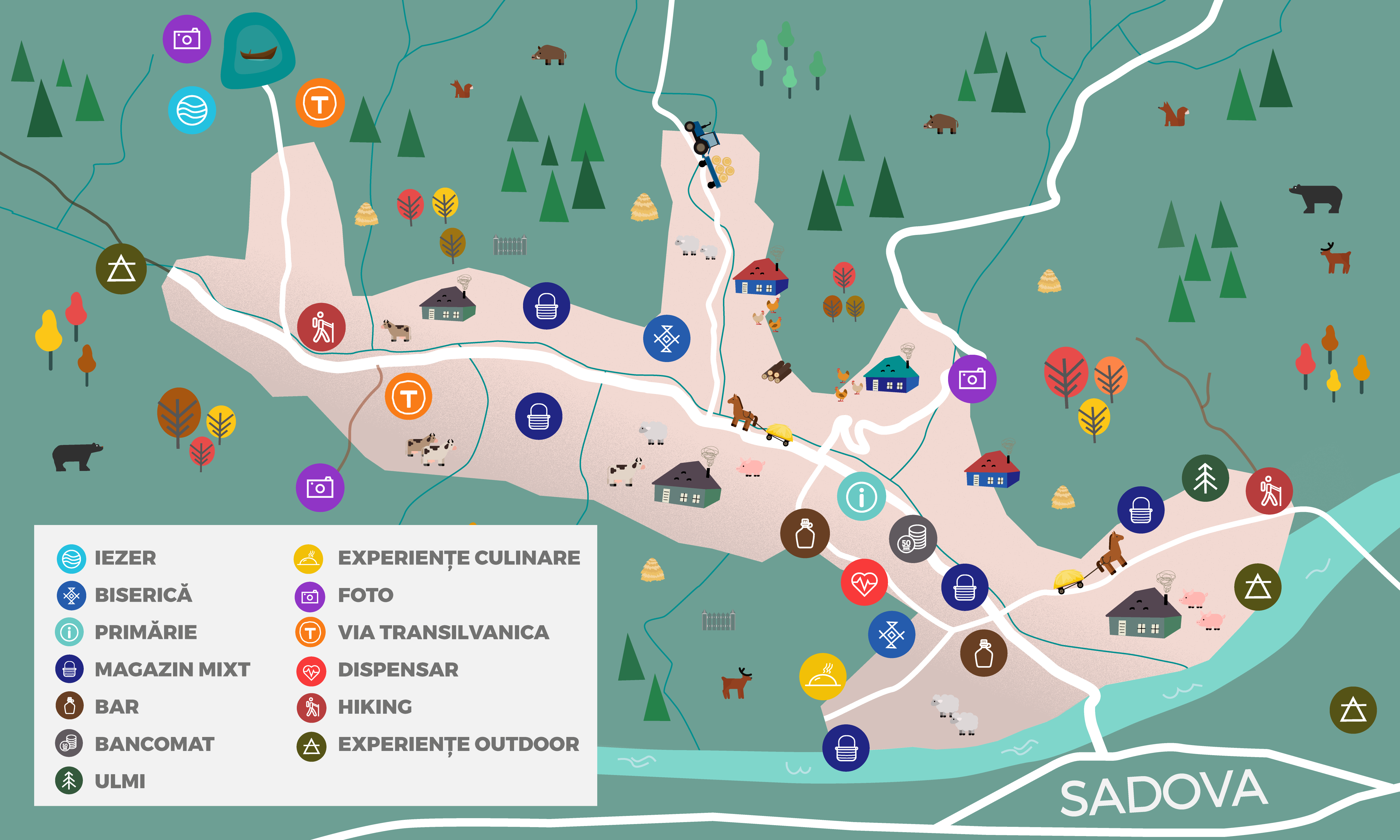 Visit Sadova - Sadova