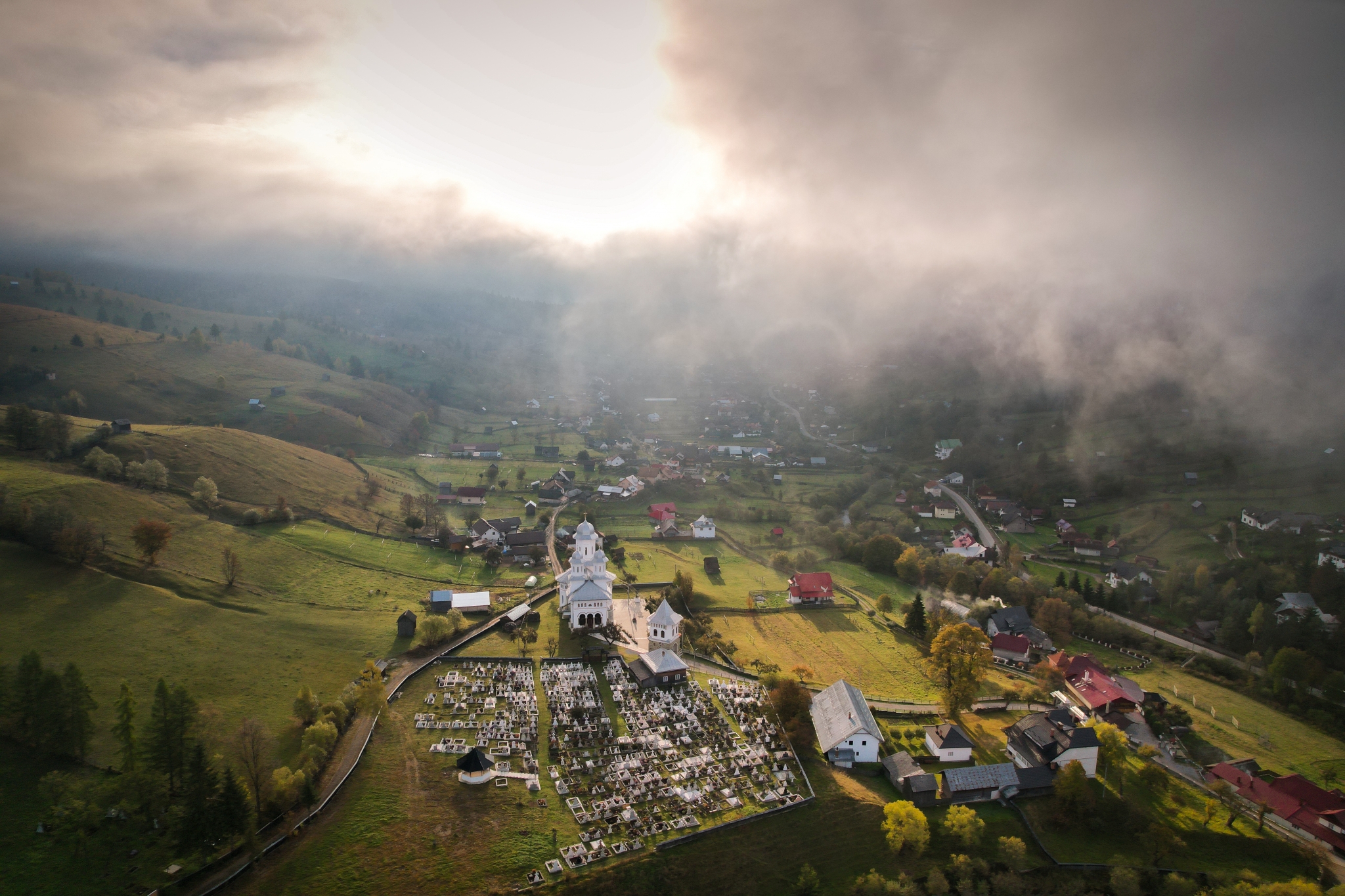 Destinatii - Sadova Suceava | Obiective turistice Bucovina